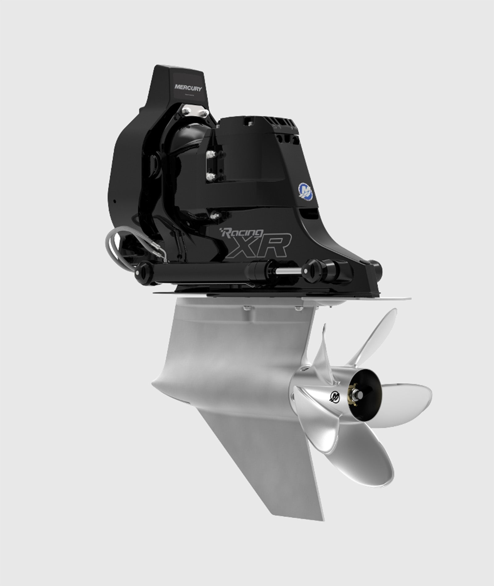 Mercury Bravo One XR Short Sportmaster │ Goldfish Online Shop ...