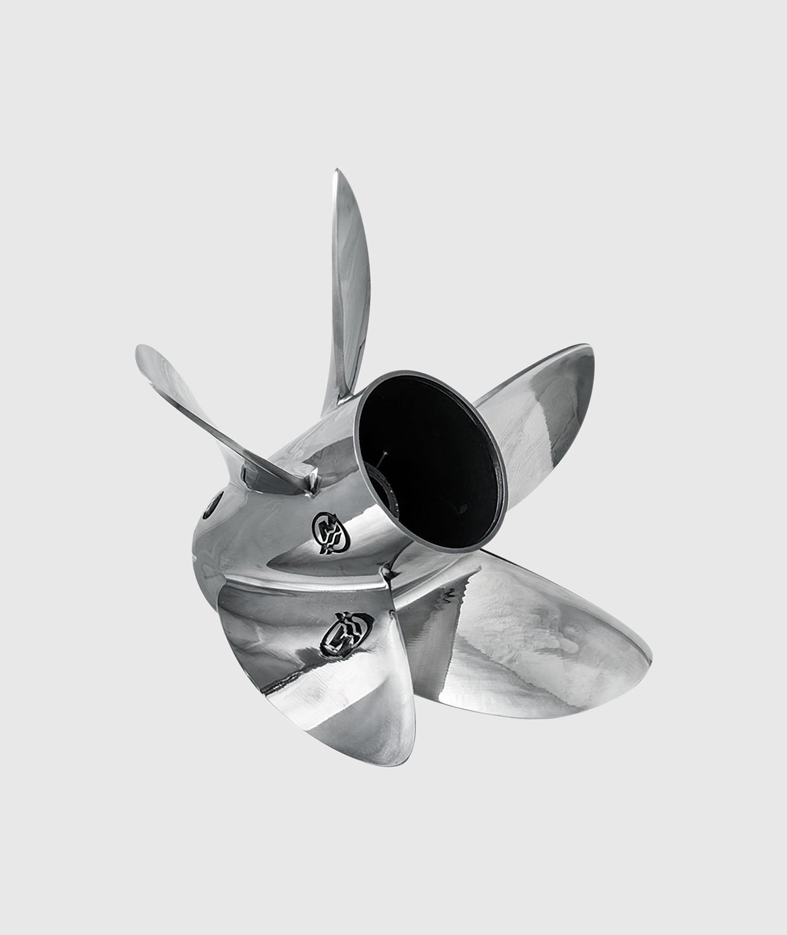 Mercury Max 5 Propeller │ Goldfish Online Shop – Goldfish Boat AS ...