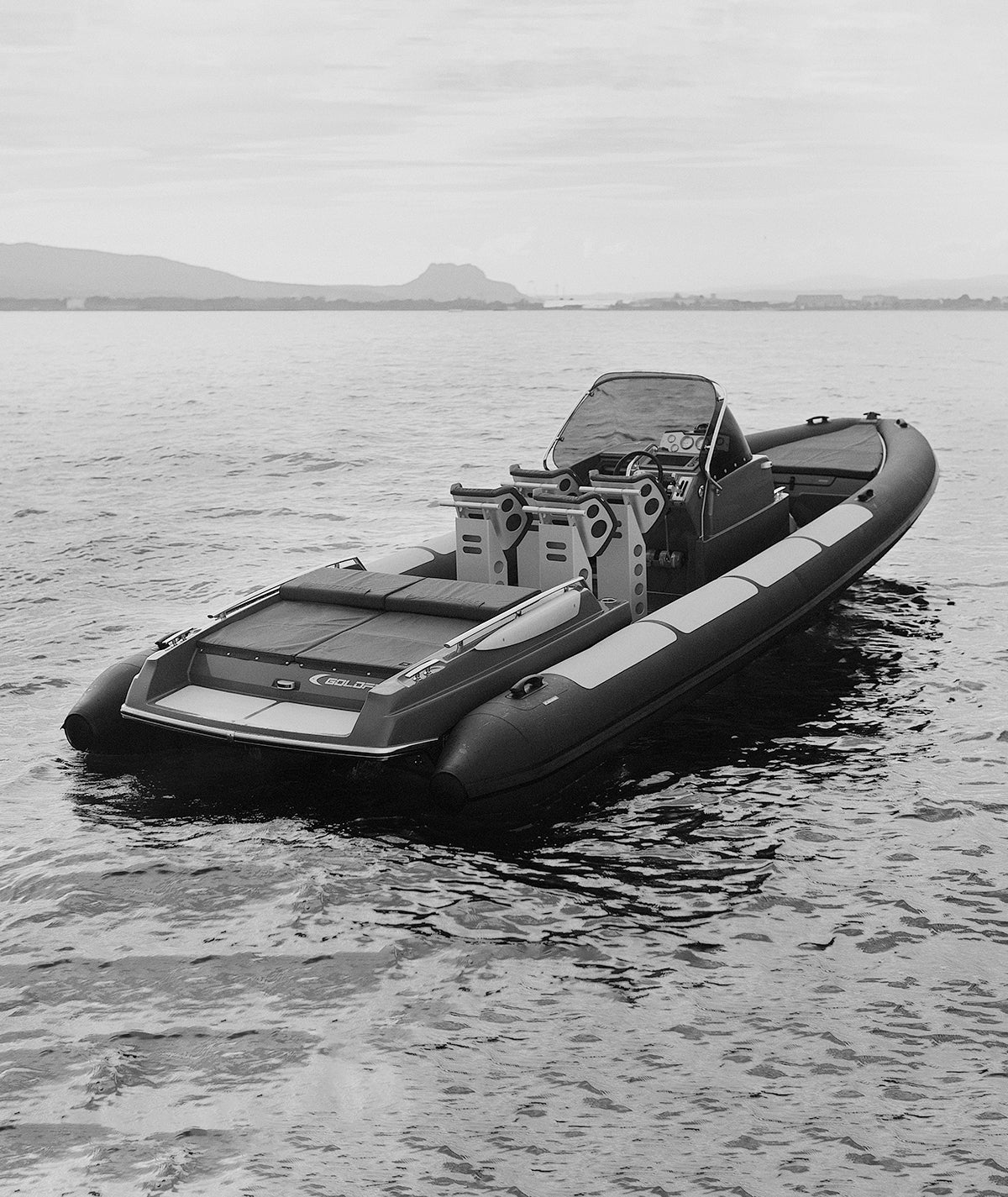 Upholstery (29 RIB Tender) │ Goldfish Online Shop – Goldfish Boat AS ...